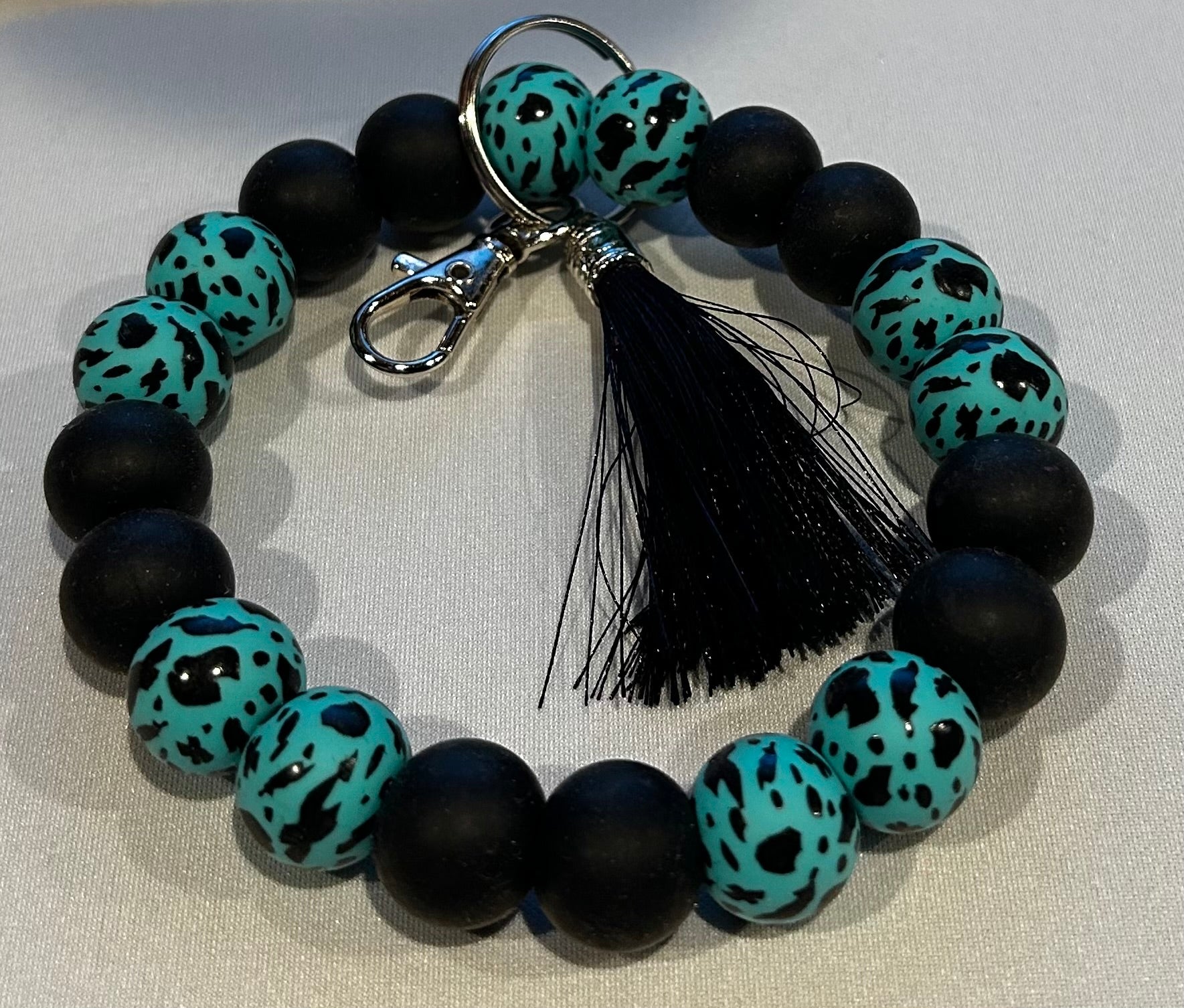 Beaded Wristlet – Charmed Life Designs